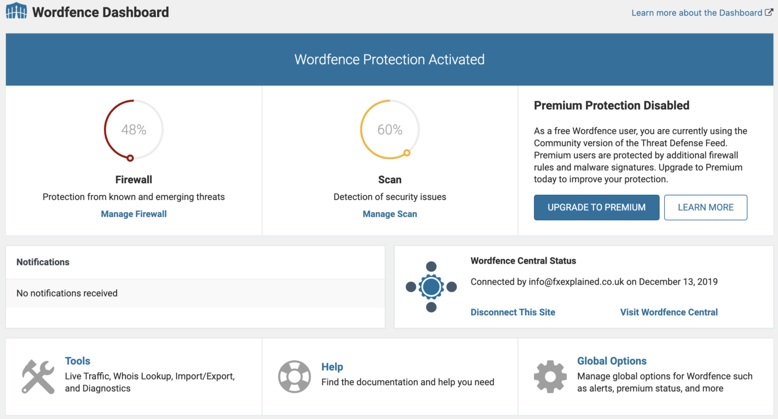 What is Wordfence and Why Should I Use It? - Webepoch